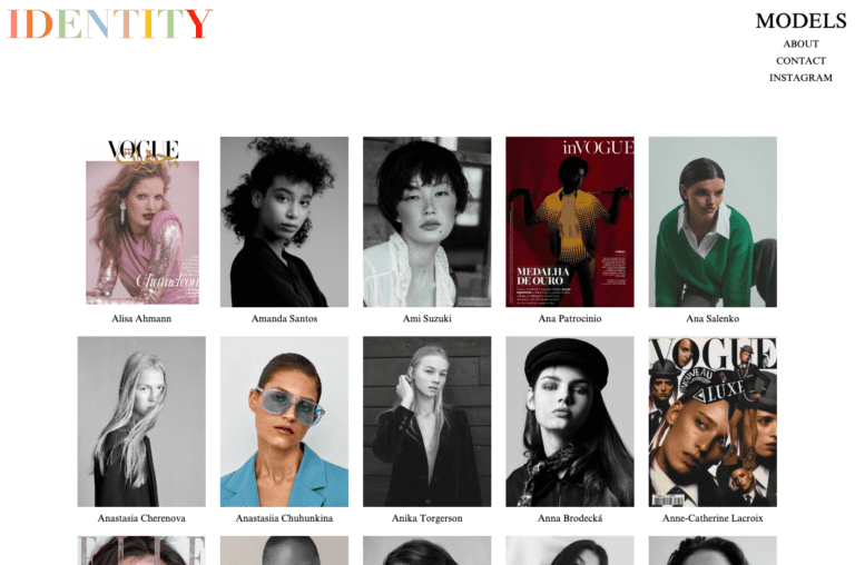 Best Modeling Agencies in New York | Modeling Schools