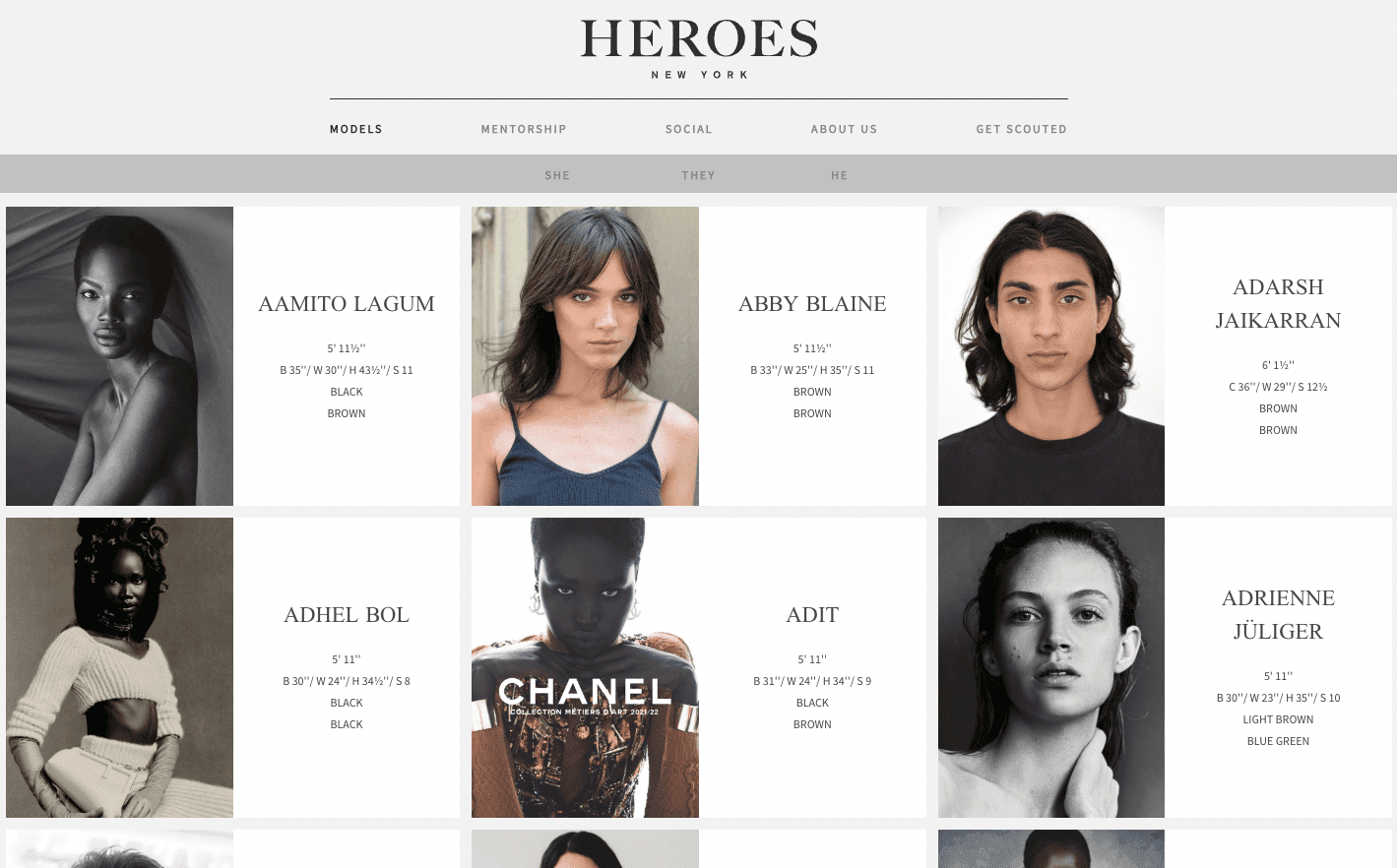 Best Modeling Agencies in New York | Modeling Schools