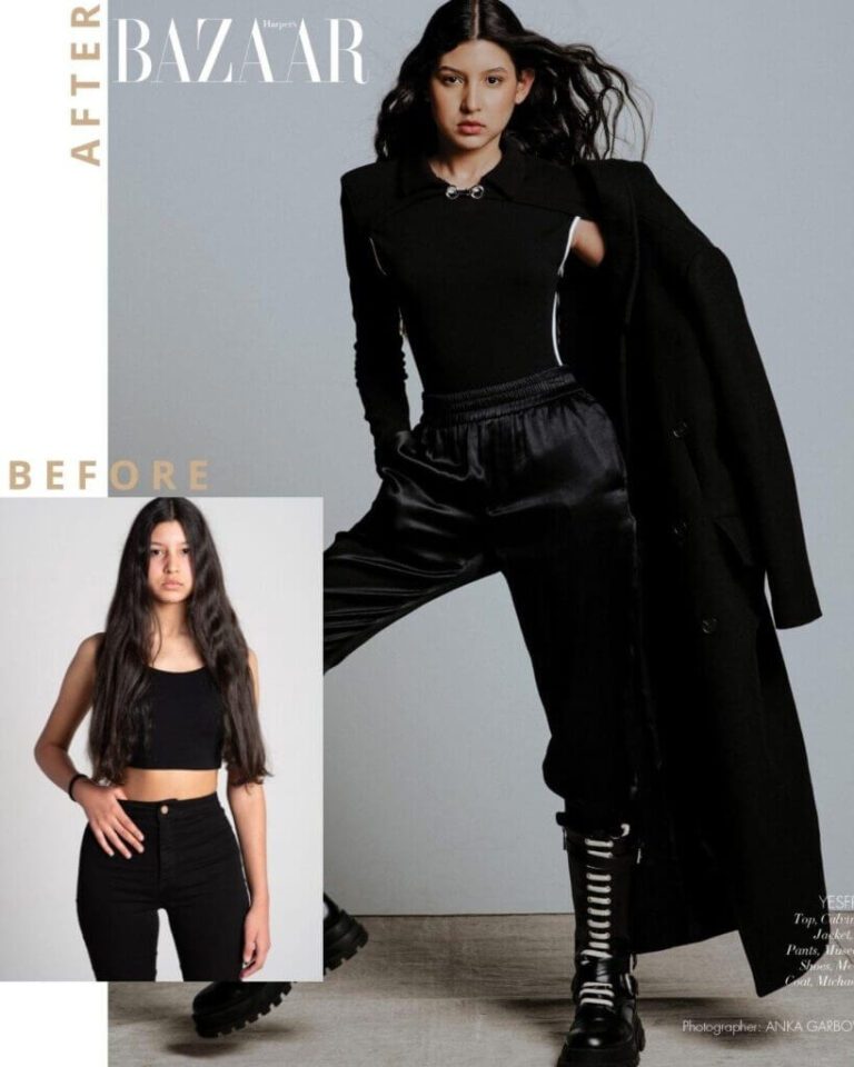 Learn How To Become A Model with Confidence | Modeling School