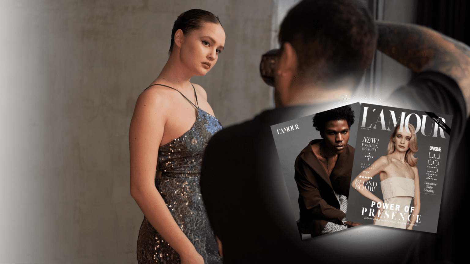 Elite Modeling School - Unleash Your Inner Supermodel