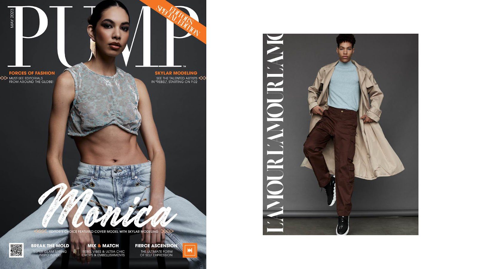 Model Photographer: Capturing Beauty | Skylar Modeling