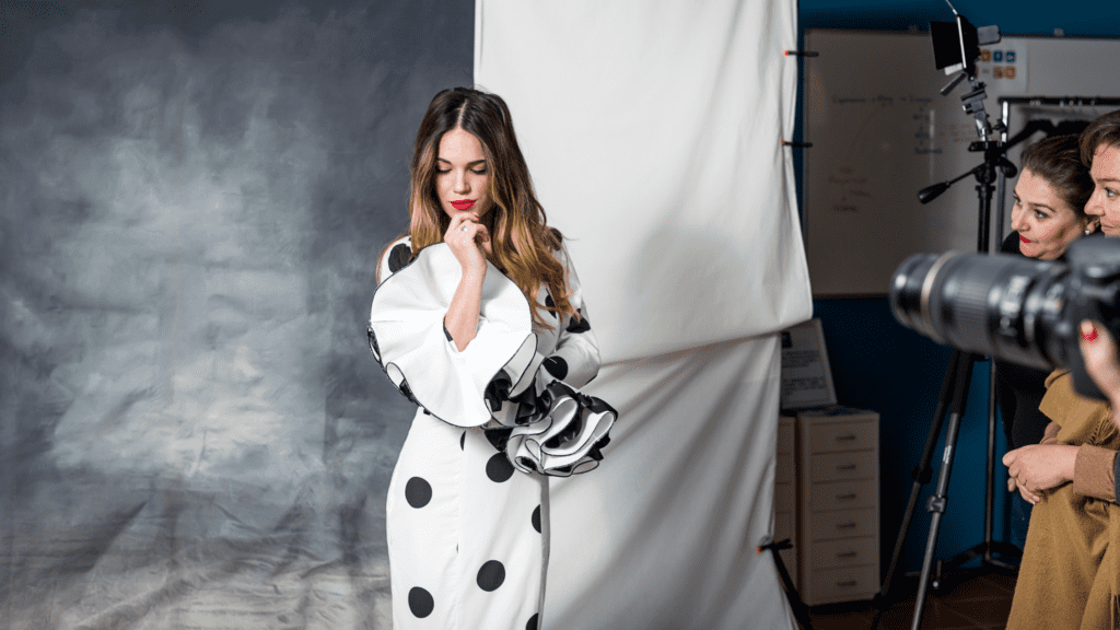 Photoshoot For Modeling | Professional Photoshoot - Skylar