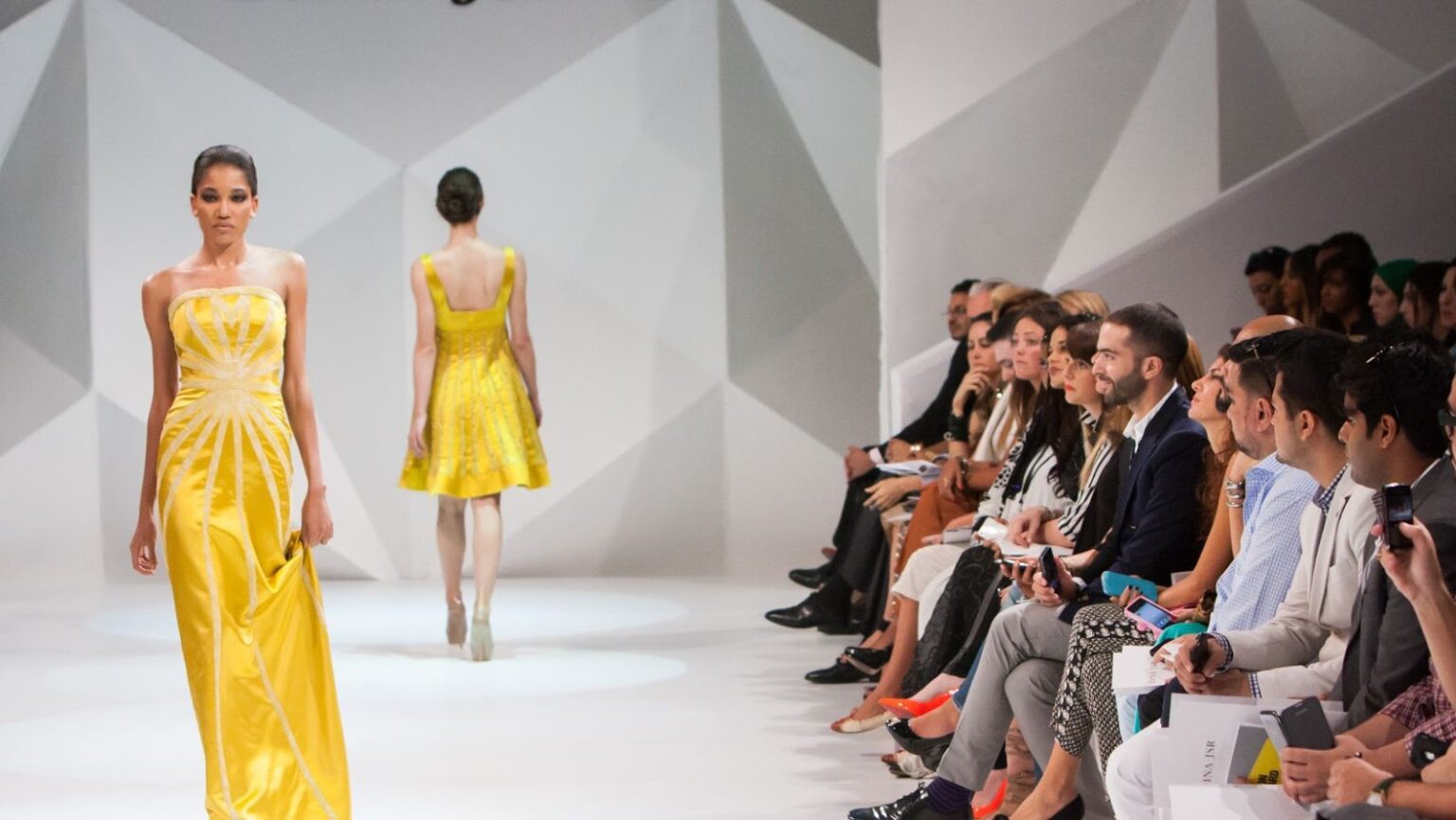 Runway Walk Perfecting the Model | Skylar Modeling School