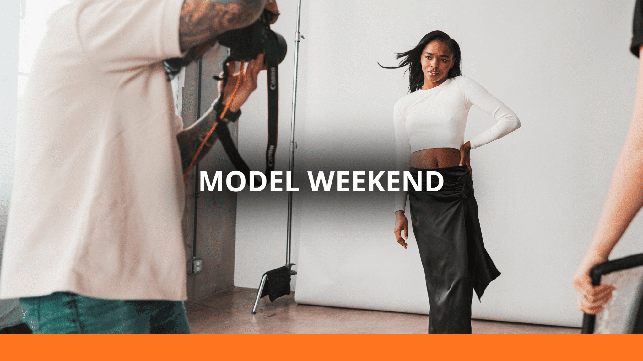 Skylar Modeling | Professional Photoshoot & Modeling Classes NY